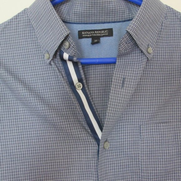 Banana Republic Shirts Banana Republic Tailored Slim Fit M Poshmark